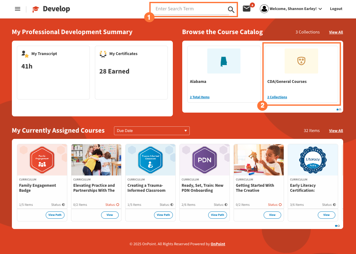 Alabama DHR Training Requirements and Course Offerings in Quorum