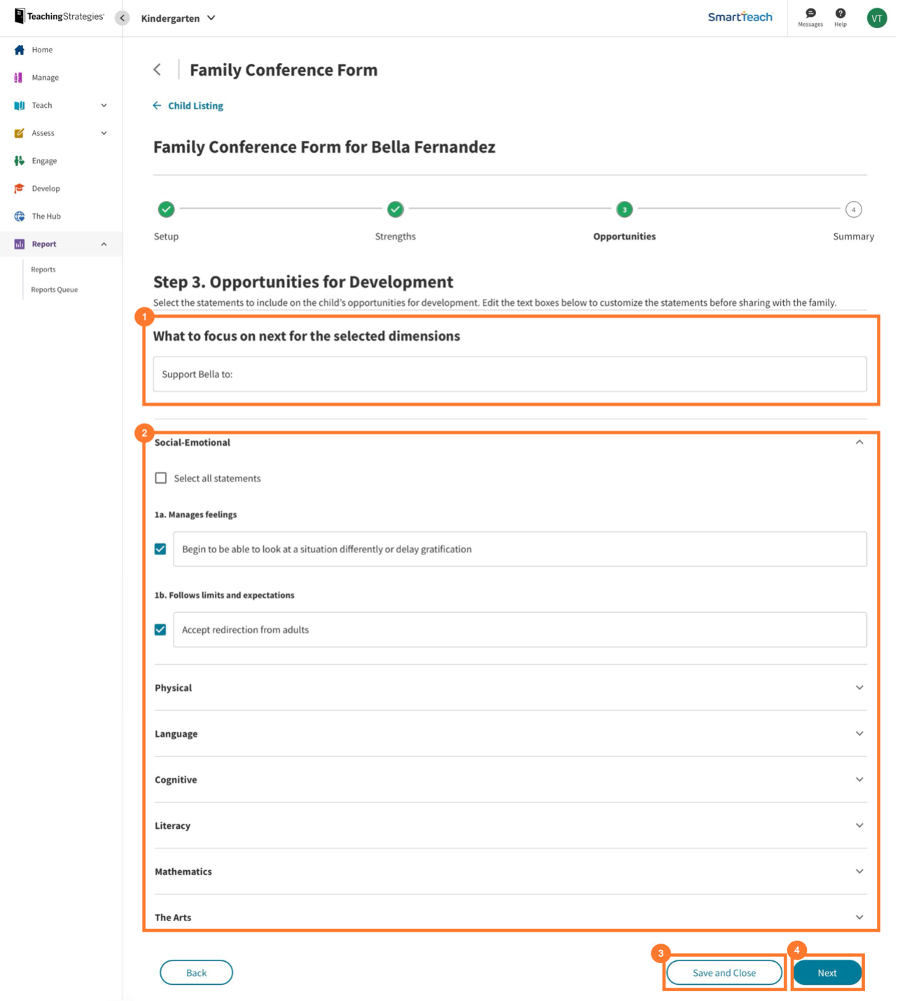 Now Available: Enhanced Family Conference Form