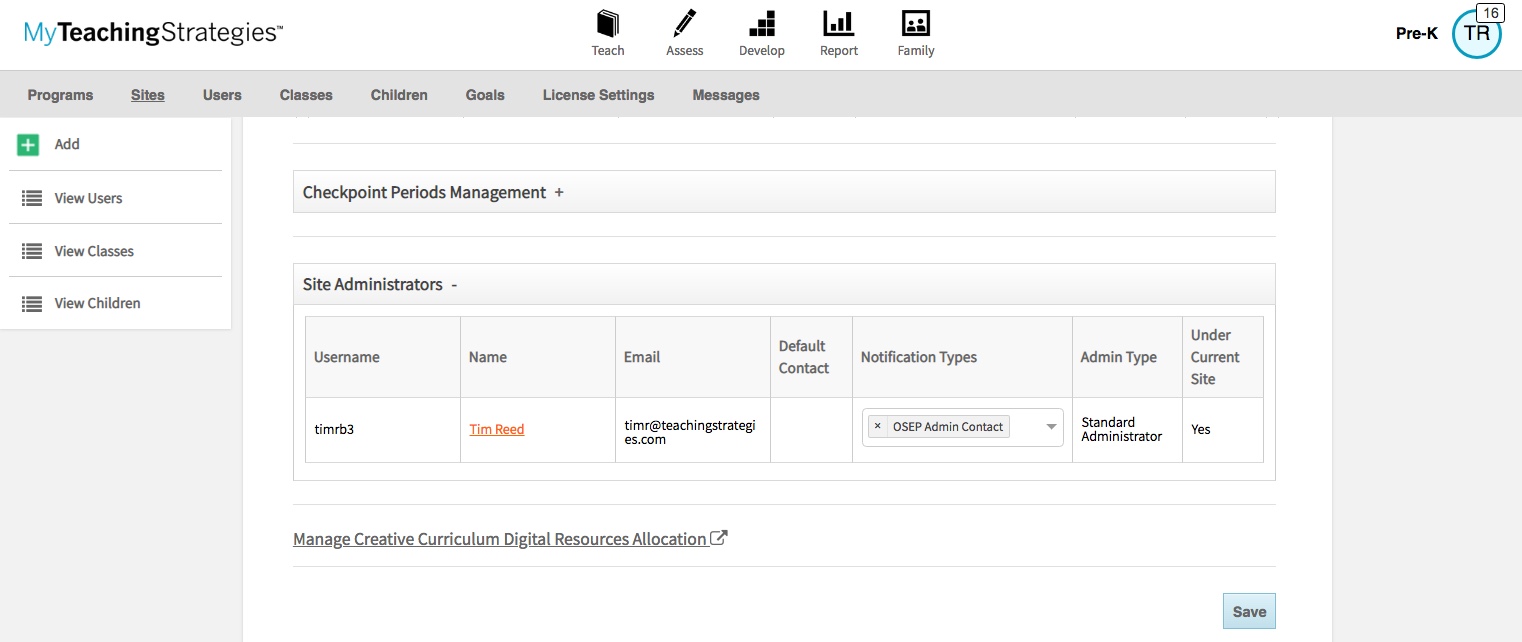 Tips for Using OSEP Features and Reports