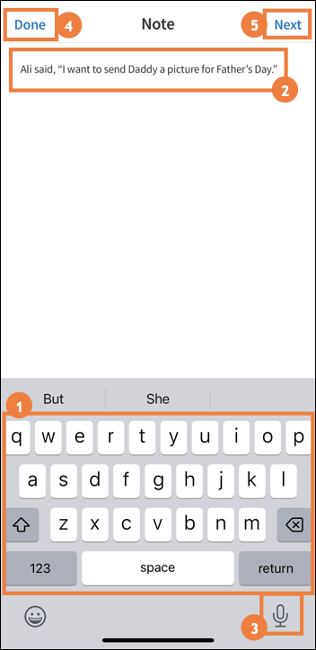 Adding Documentation in the SmartTeach® Mobile App