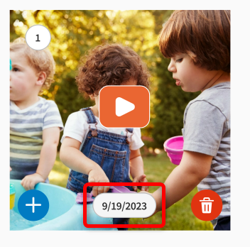 Adding Documentation in the SmartTeach® Mobile App