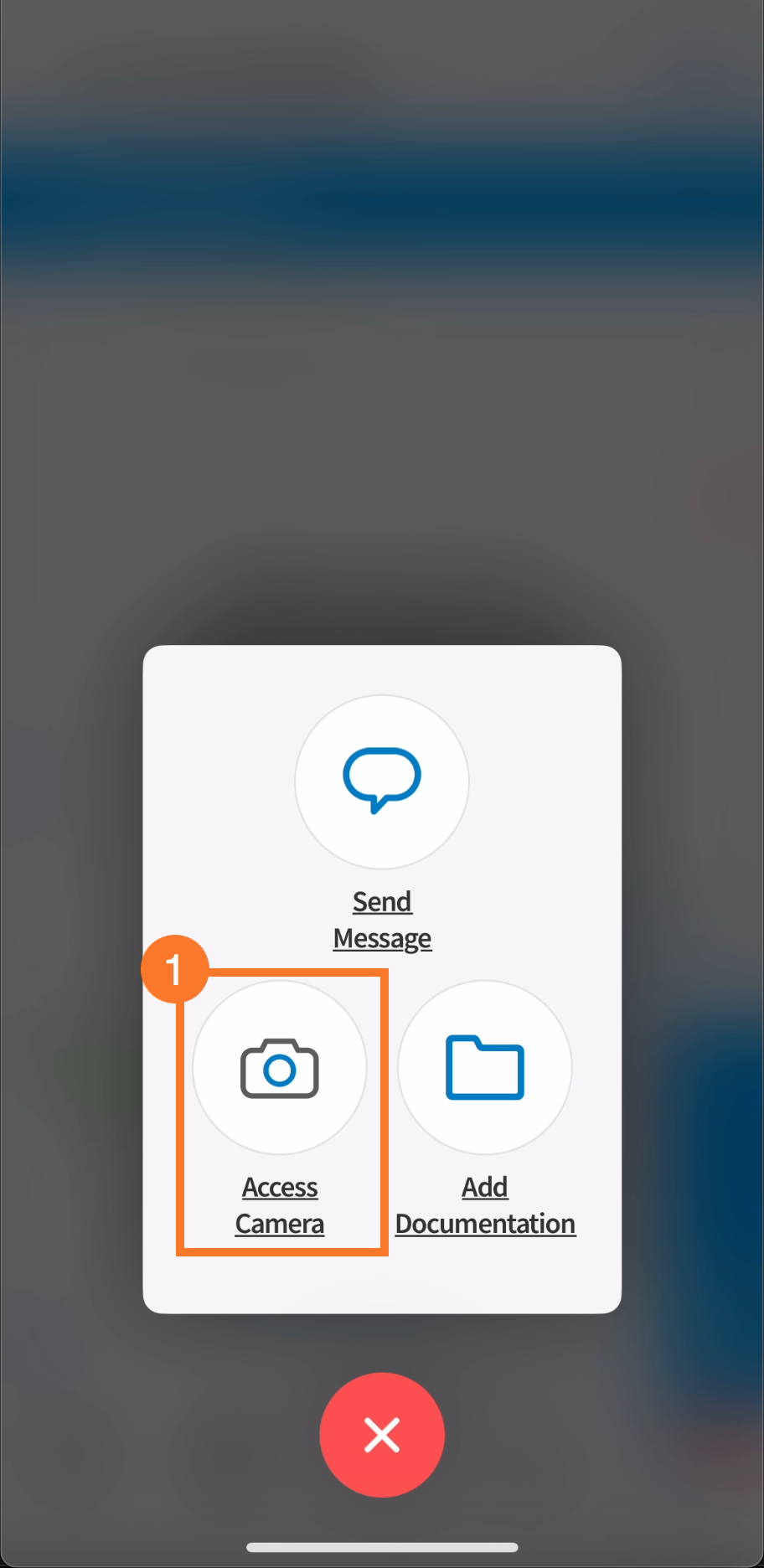 Adding Documentation in the SmartTeach® Mobile App
