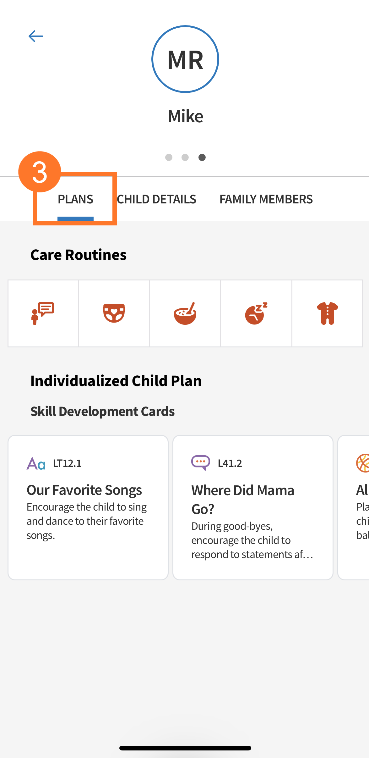 Understanding the Individualized Child Plan and Care Routines in the ...