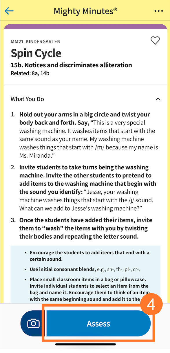 How do I create documentation from Mighty Minutes® or Intentional ...