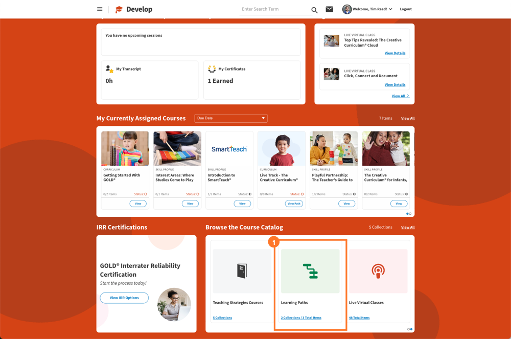 How do I get my CDA on Quorum?