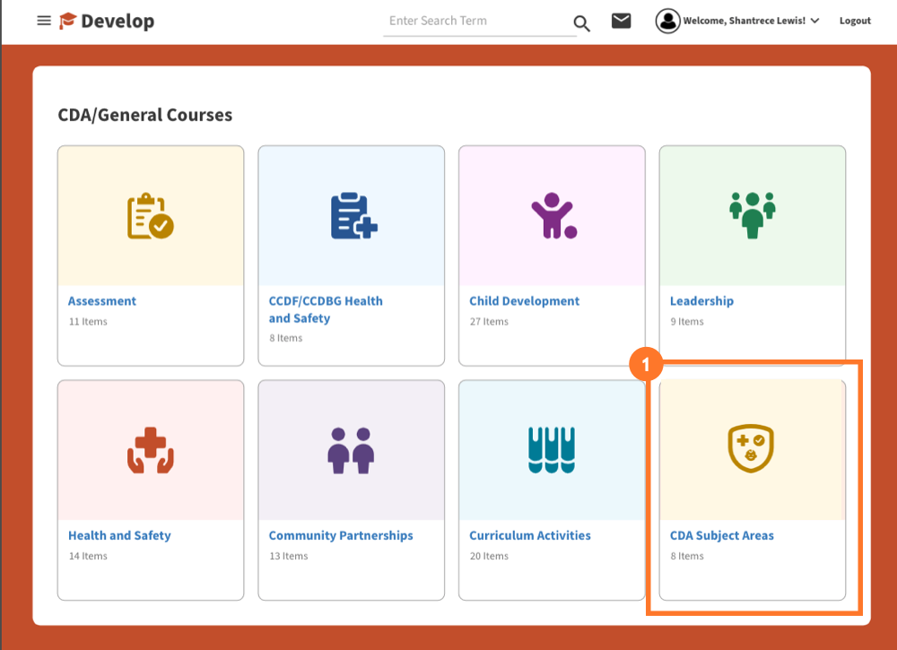 How do I get my CDA on Quorum?