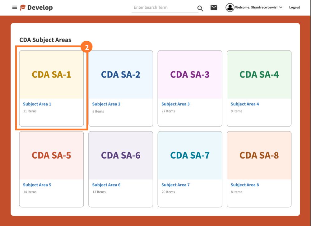 How do I get my CDA on Quorum?